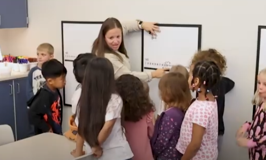 Laura Eidson Talks About the Importance of National Board Certified Teachers and Improving ...