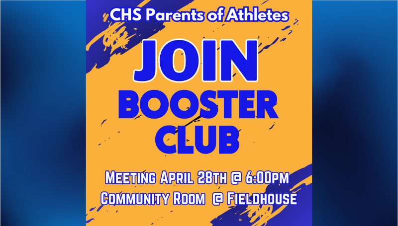 The Booster Club is looking for the next wave of volunteers | Post Details