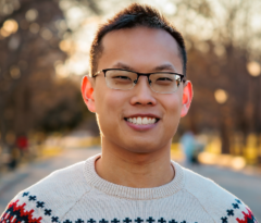 Alumnus of the Month: Alan Chen ('17) | Post Details