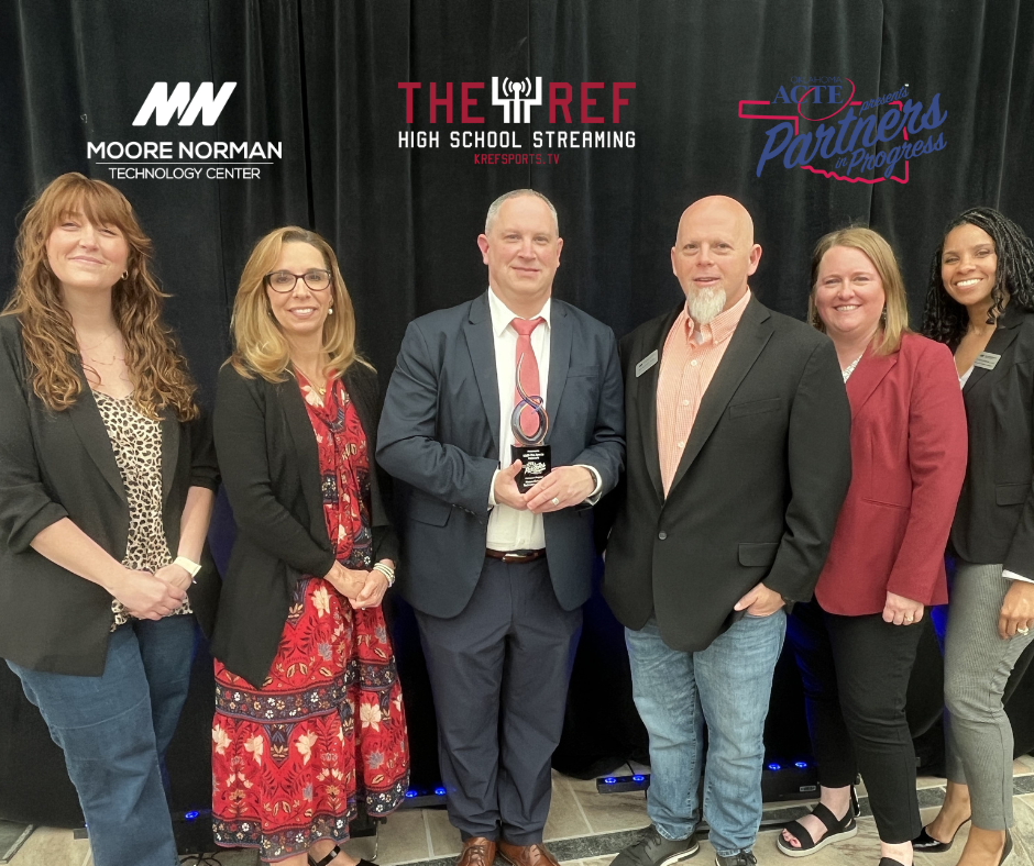 KREF-The Sports Network Selected for 2025 Partner in Progress Award ...