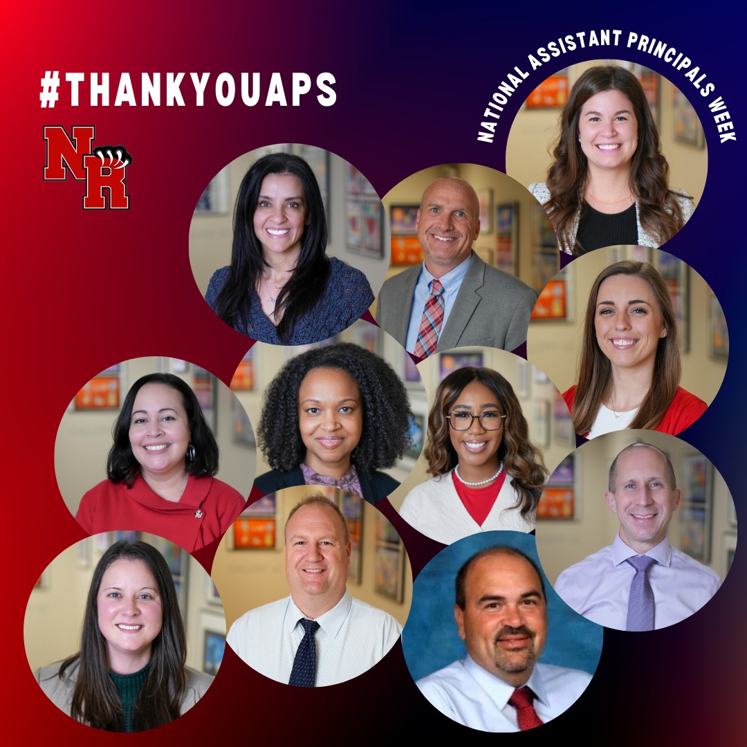Assistant Principals Week (April 7-11) | Article