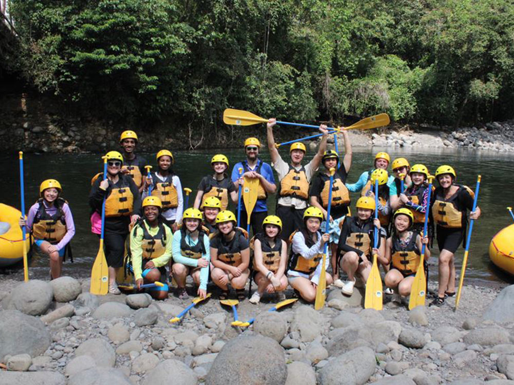 Spring Break Adventures in Costa Rica | News Post - Saint James School ...