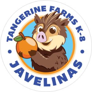Introducing: Tangerine Farms K8 Javelina Mascot! | MUSD News Details