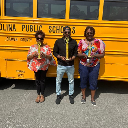 Craven County Schools Hosts School Bus Rodeo Competition | Default ...