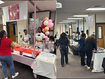 Dacula Middle School hosts the Create City-Marketplace | News Details