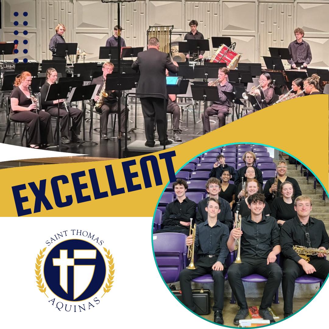 Concert Band receives an EXCELLENT rating | Post Details