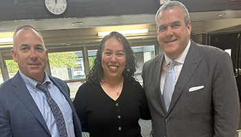 Democracy lives on Maxfield Avenue | story