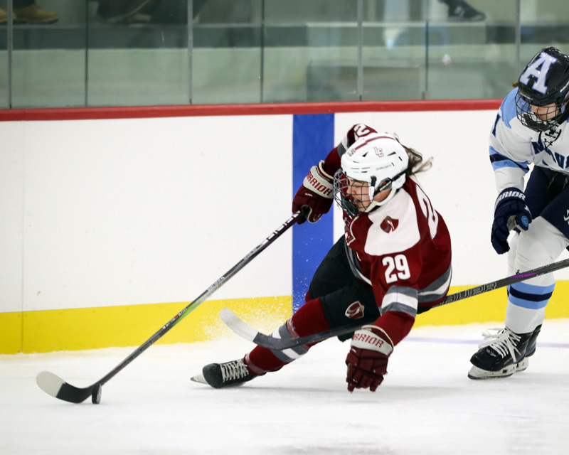 Lindsay Stepnowski Earns New England Hockey Player of the Year | The ...