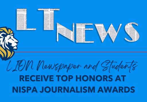 LION Receives Gold Medal And Other Awards at NISPA | News Details Page ...