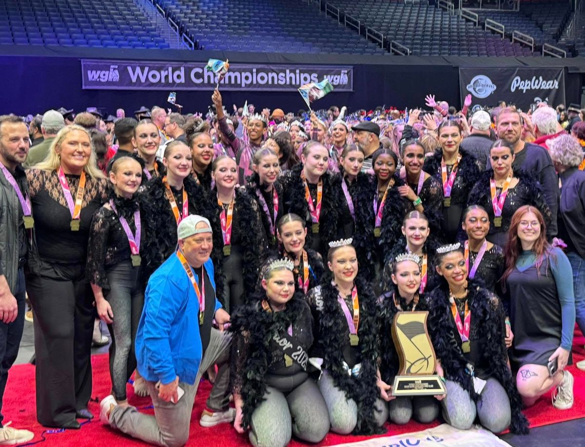 WinterGuard Crowned 2025 WGI World Champions | Post Details