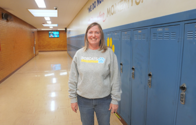 A Career of Caring: How Connie Rawlins, Sky View’s 2024 Teacher of the ...