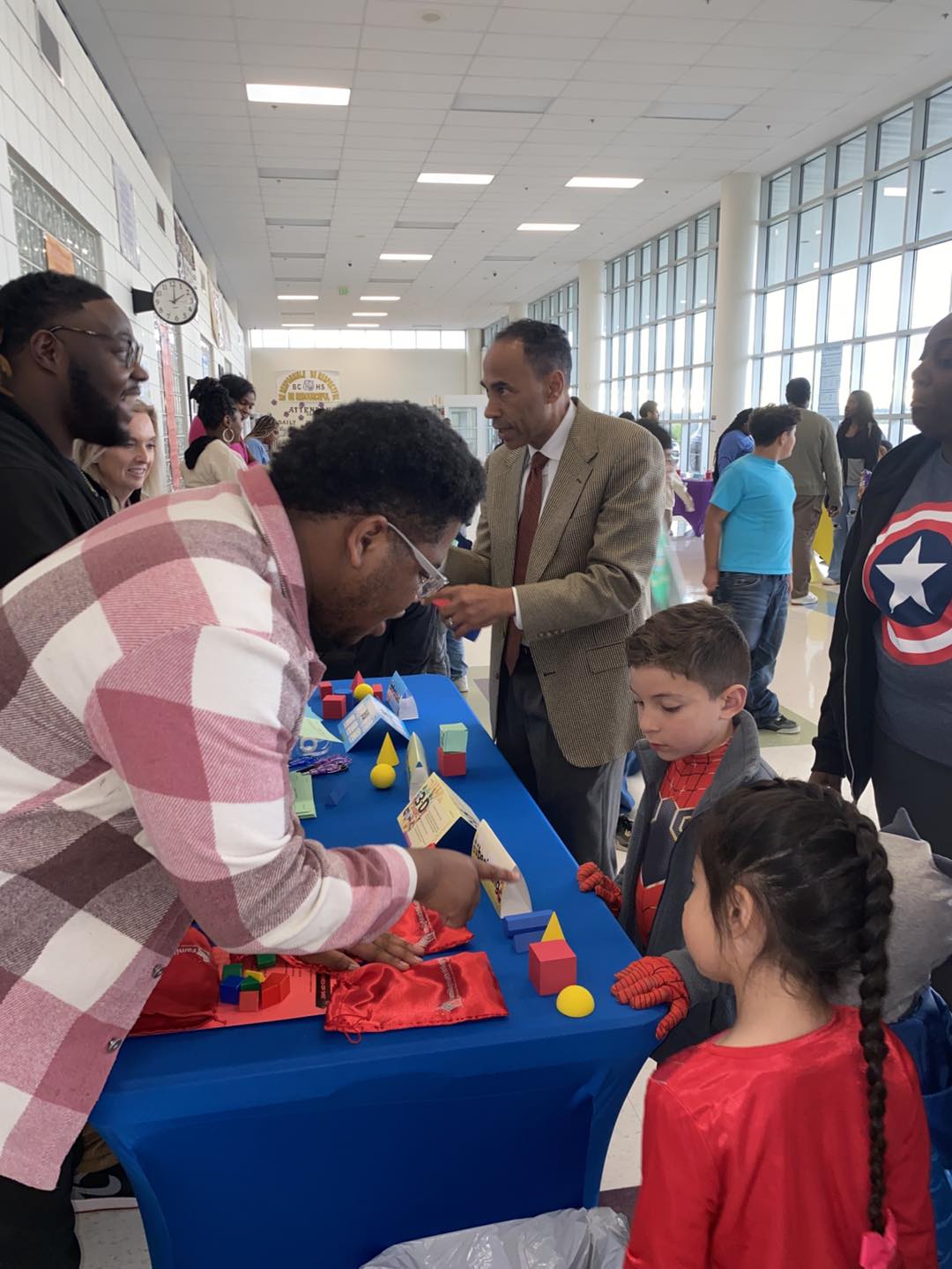 School System Hosts Successful STEAM Night | Post Page