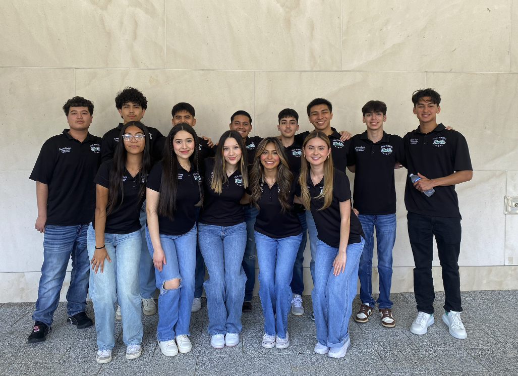 PSJA Memorial Early College High School Student Council Earns National ...