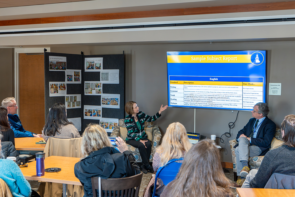 Middle School Announces New Grading and Assessment for 2025-26 | USM News