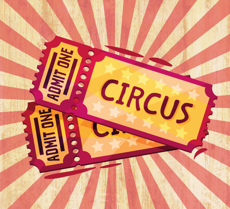 The Circus is Coming to GV! | Posts Details/Default Board Post Page