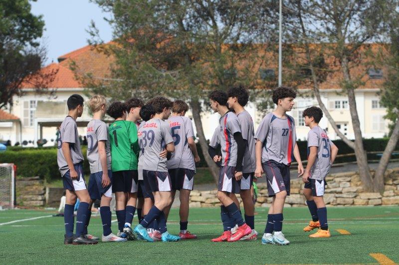 CAISL Shines at the Athletics Spring Festival | Home page Posts