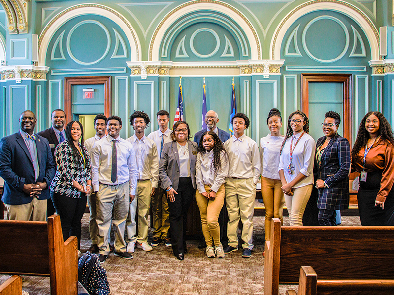 PROGRAM SPOTLIGHT: Richland One’s Jobs for America’s Graduates Program ...