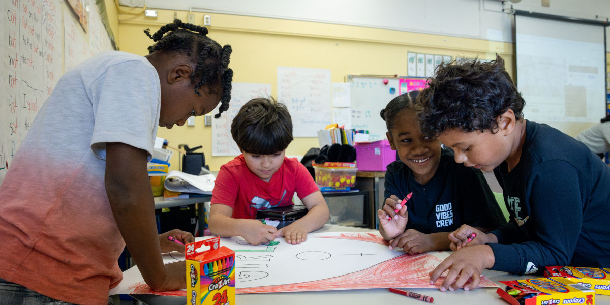 Martin Luther King, Jr. Elementary School | Schools