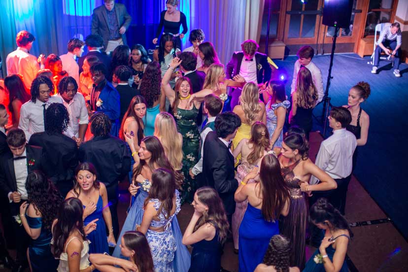 Prom 2025: Starry Night | Candids Details