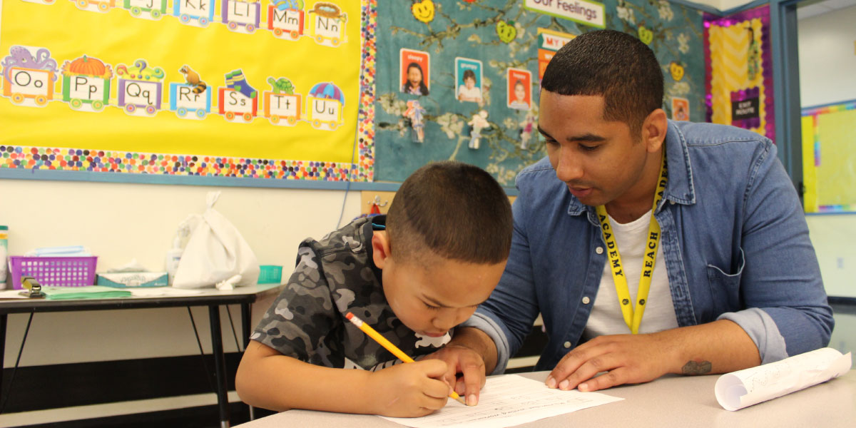 REACH Academy | Schools