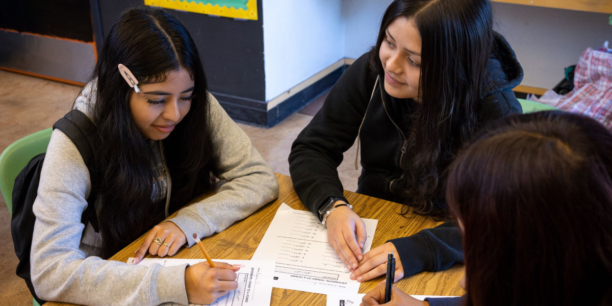 Urban Promise Academy | Schools