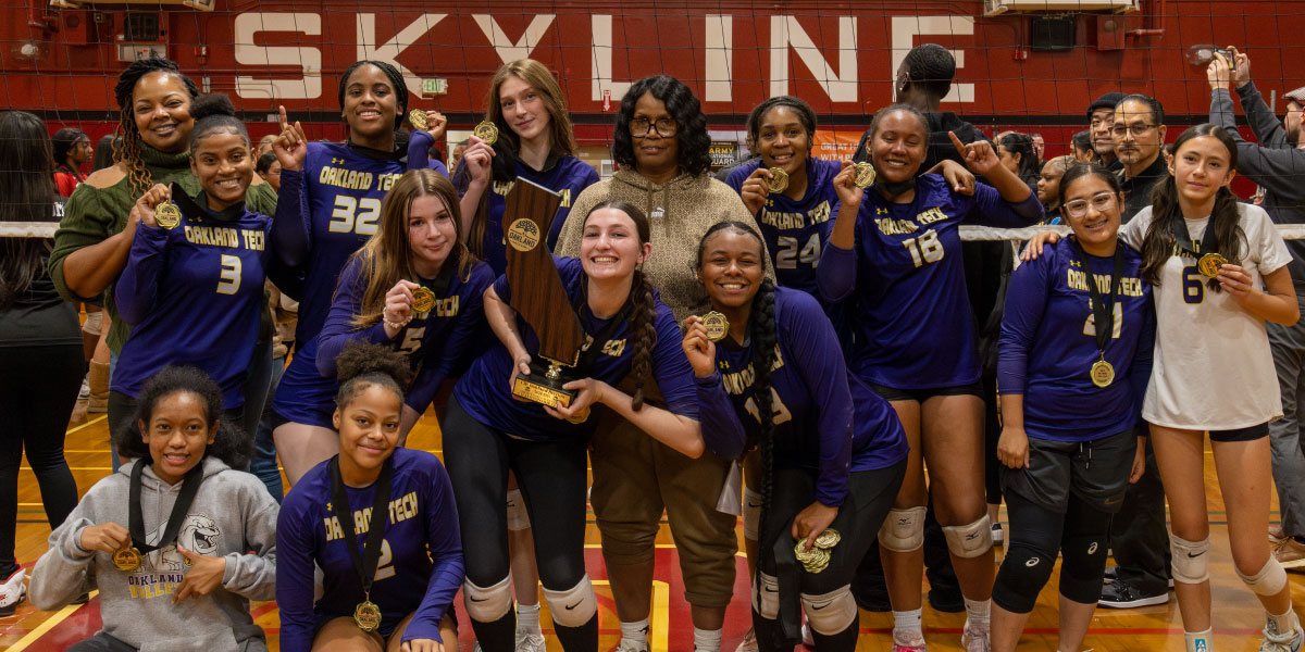 Oakland Technical High School | Schools