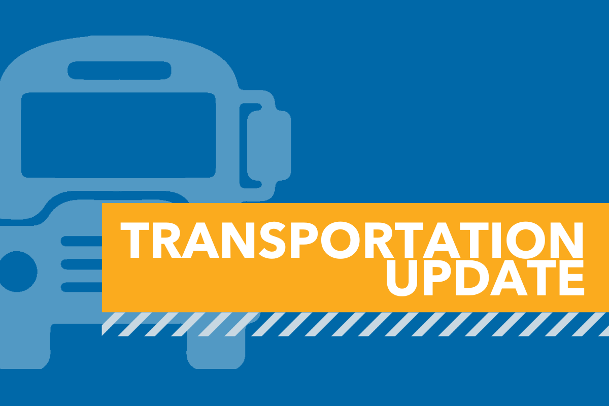 Transportation Changes for the 2025-26 School Year | Article
