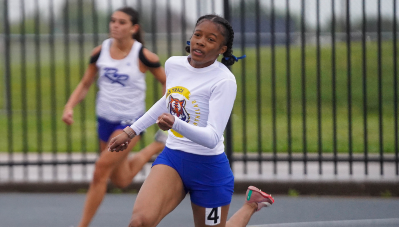 CHS track takes one more step closer to state meet | Post Details