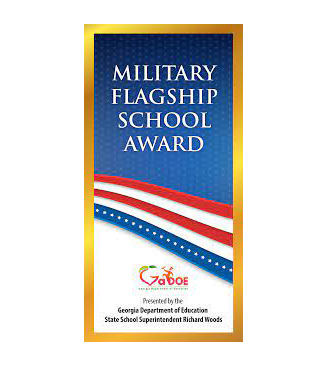 EJHS Named Military Flagship School by GaDoe | ejchsnews