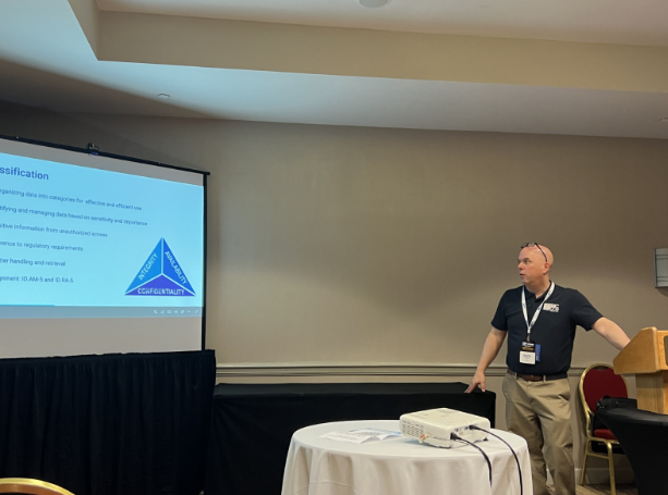 Showcasing Expertise in Data Privacy and Cybersecurity at the New York ...