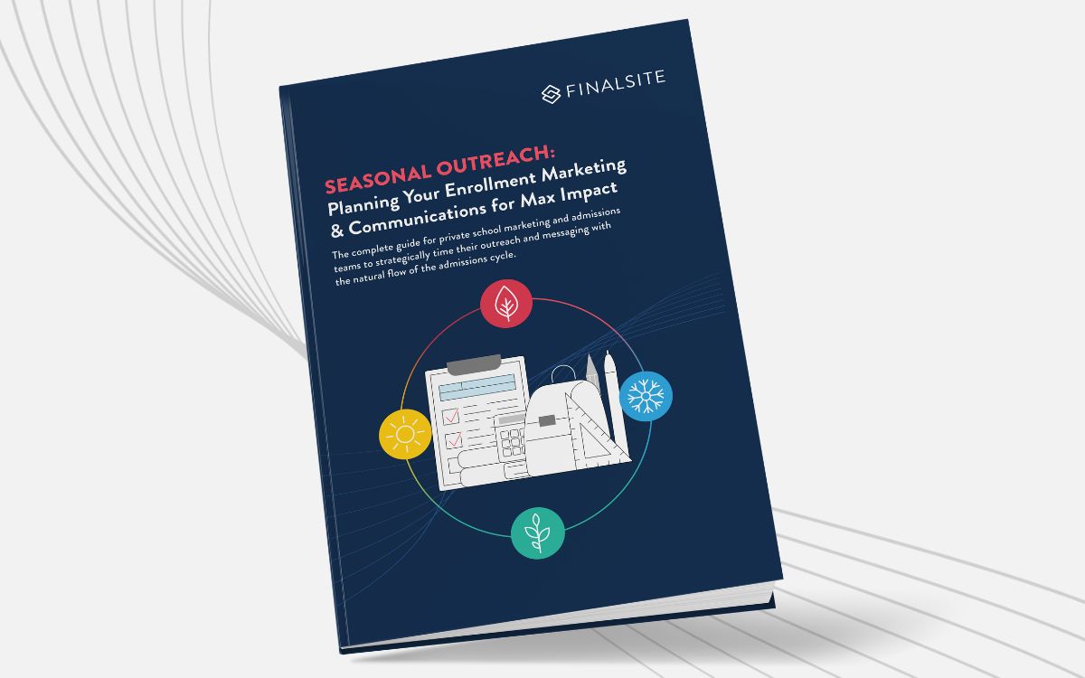 Enrollment Marketing Campaign Planning | Free Download | Finalsite