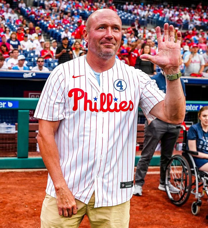 Mike Brown Baseball Player
