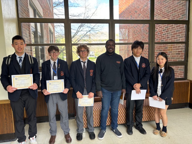 Math Field Day Team Succeeds | Details