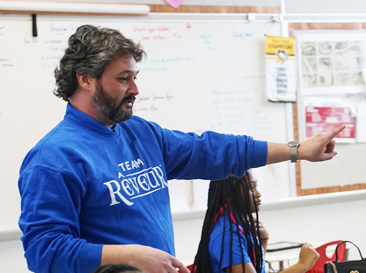 Through AI Fellowship, Mr. Wilson has learned how to leverage AI in ...