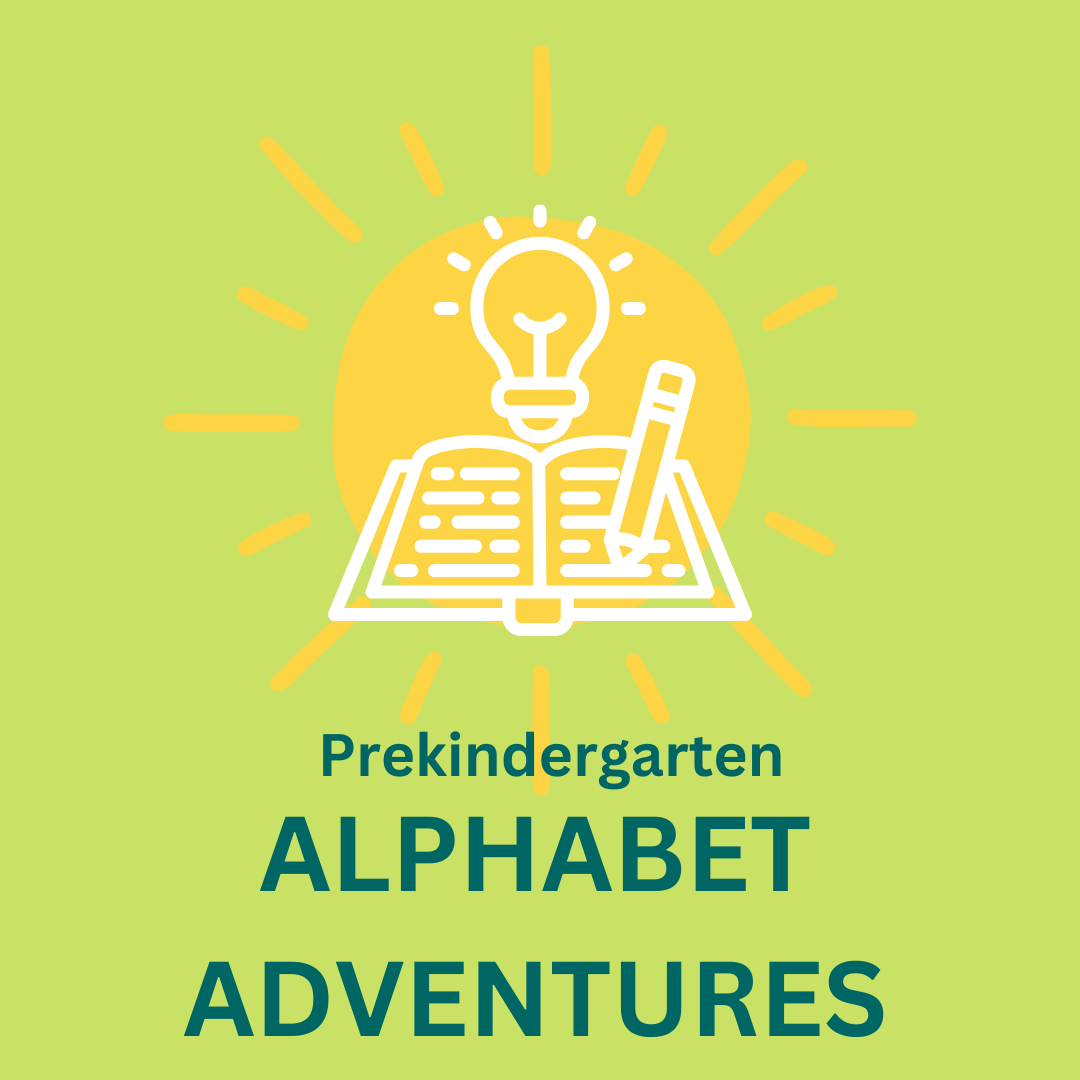 Pre-Kindergarten Alphabet Adventures | News Details