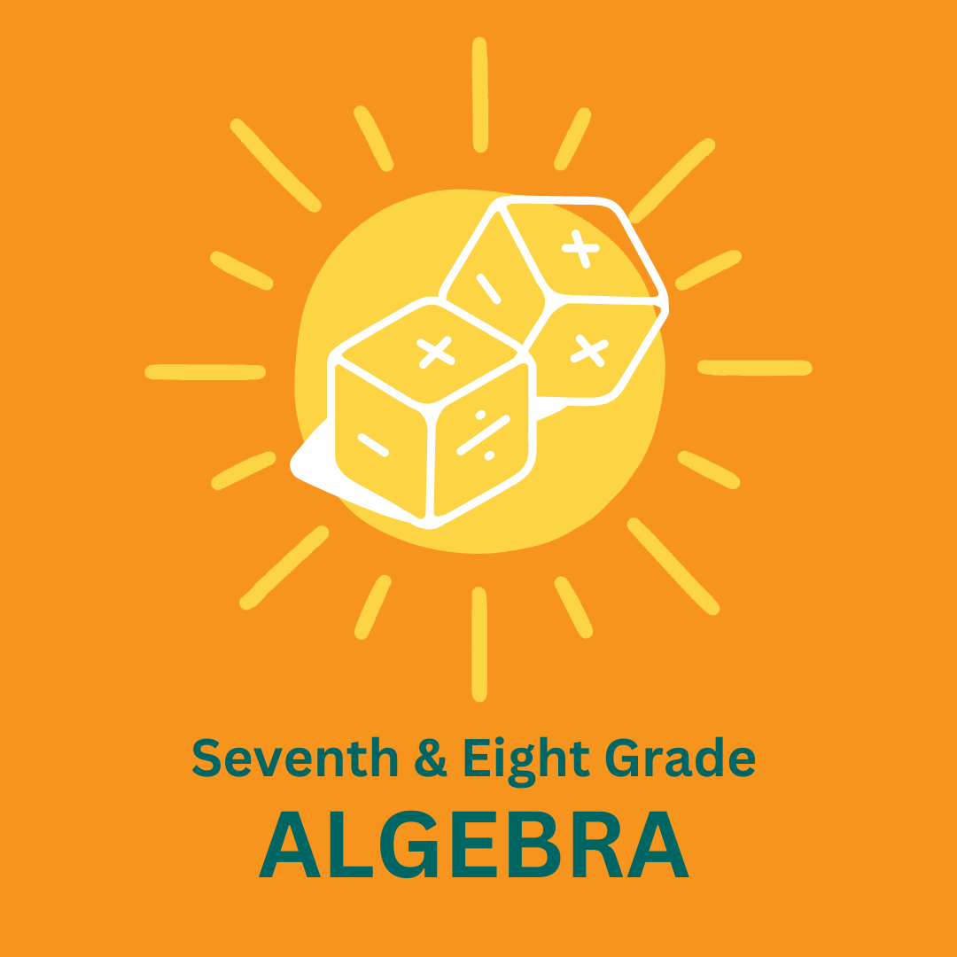 Algebra Skills Incoming 7th & 8th | News Details
