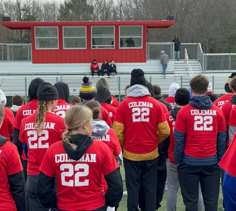 Spring Lake Lacrosse Honors the Legacy of Jarred Coleman | Posts Detail