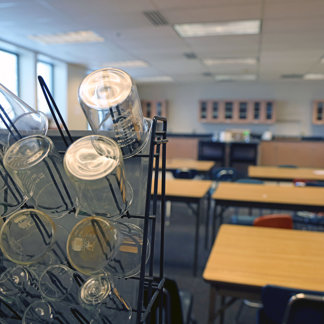 Puyallup High School Students Face STEM Setbacks with Aging ...