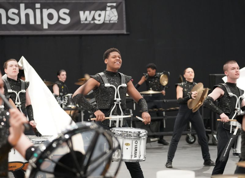 Walled Lake Performance Ensemble caps its season at the WGI World ...