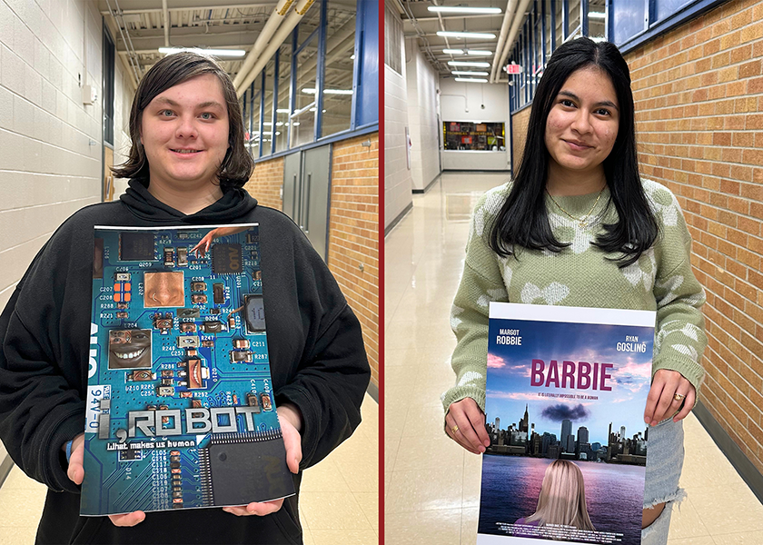 RHS Students Excel in National Movie Poster Re-creation Contest ...