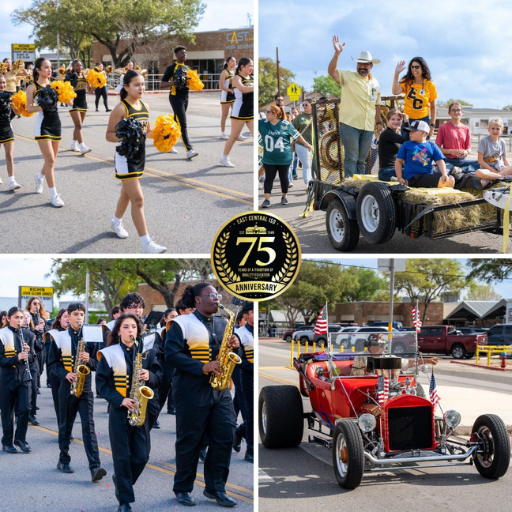 75th Anniversary Parade & Spring Festival Brings Community Together ...