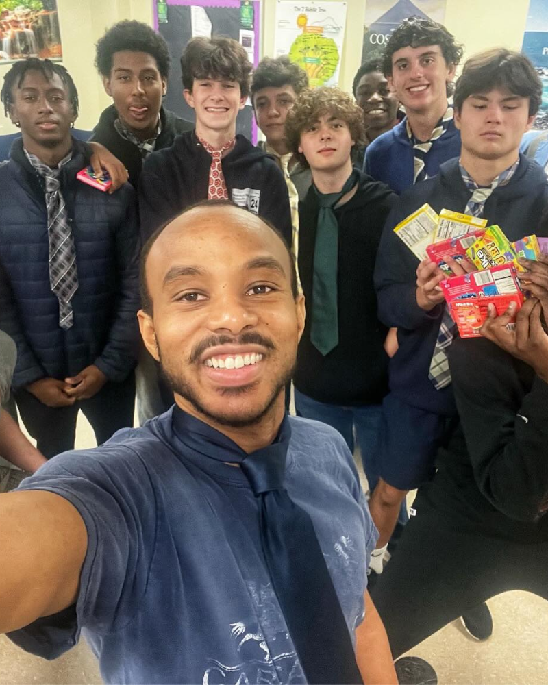 Meet Jeremy Frye | In the News Details