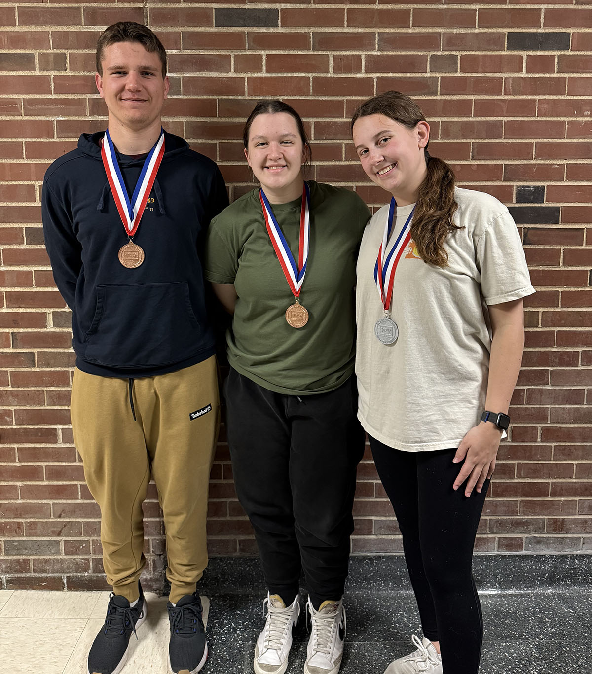 Miazga sets school record at IDEA State Competition; Lemont wins three ...