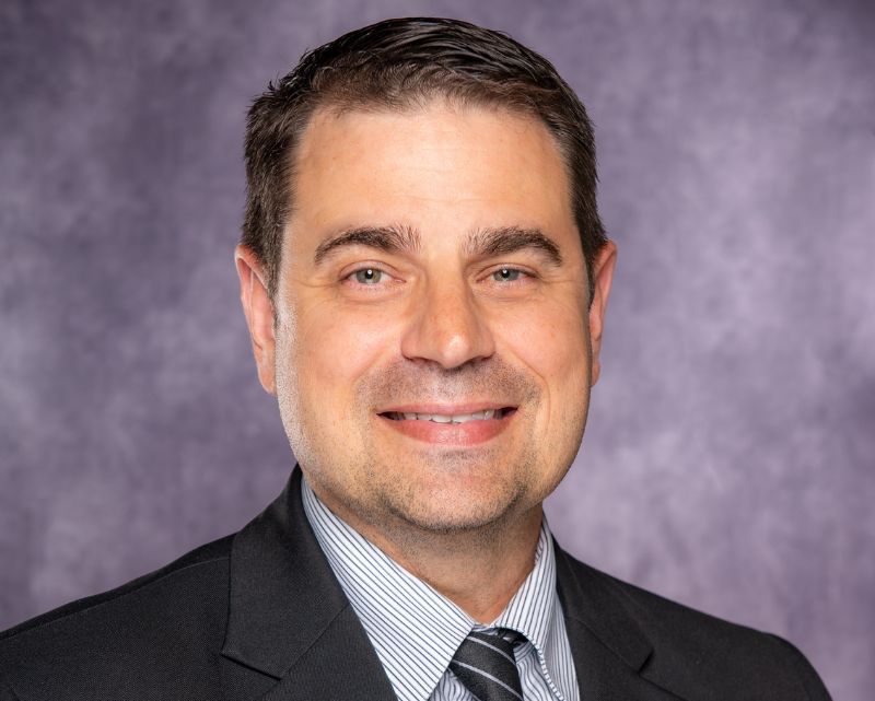 Three Cheers for Superintendent Chad Daugherty | Newsroom