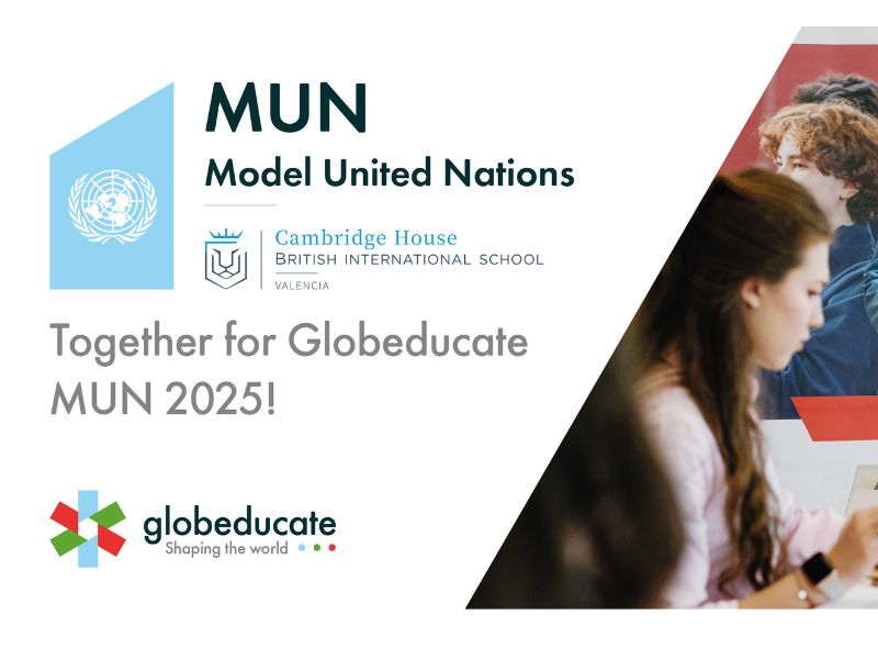 Sixth Formers attend Globeducate MUN in Spain | Stonar News