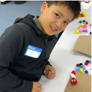 Lower School Students of Color Affinity Group and Acts of Kindness ...