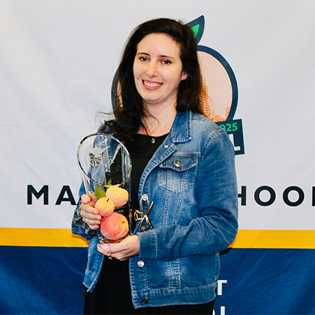 Associate Director of Debate Named NDCA "Rising Star" | Latest News ...