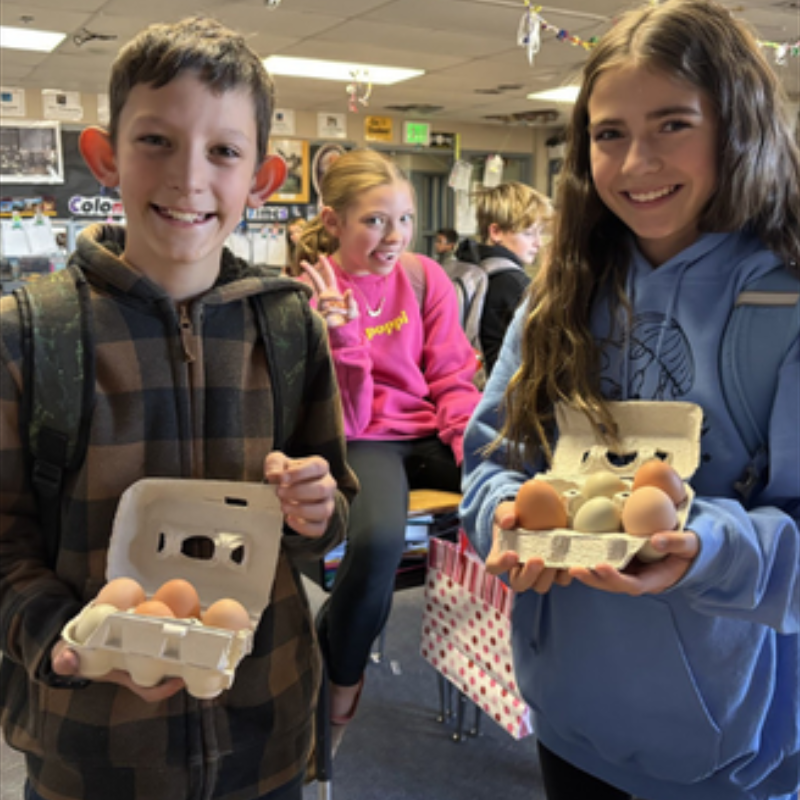 Rock Ridge Elementary Green Team Celebrates 21 Years | News Details