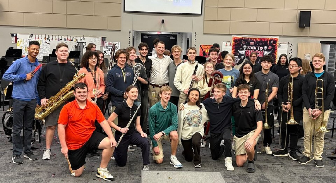 Forney High School Wind Ensemble to Perform at Midwest Clinic and ...