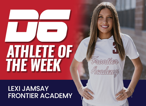 D6 Athlete of the Week: Lexi Jamsay, Frontier Academy | D6 News Default ...